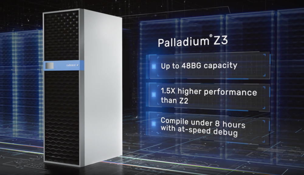 Cadenceがエミュレーターとプロトタイピング・システムを刷新、新型の「Palladium Z3」と「Protium X3」を発表 | EDA EXPRESS｜日本初！EDAツールのポータルサイト
